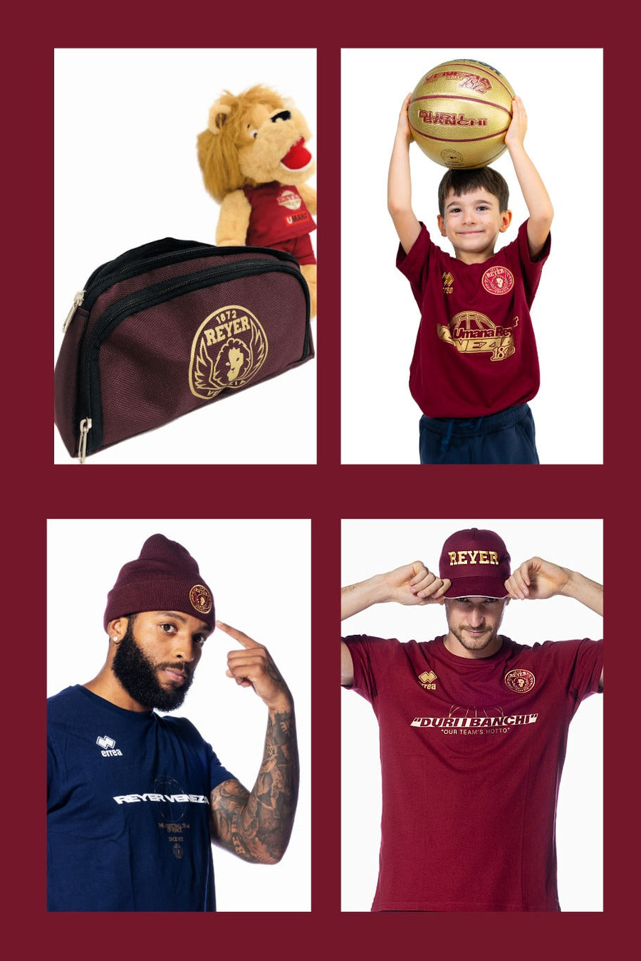 Reyer Venezia Official Online Store – Reyer Store